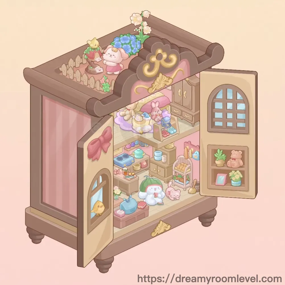 Dreamy Room Level 419 Walkthrough - Complete Guide & Solutions