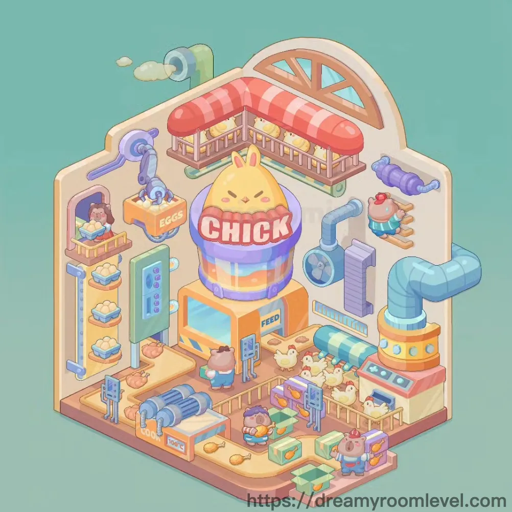 Dreamy Room Level 509 Walkthrough - Complete Guide & Solutions